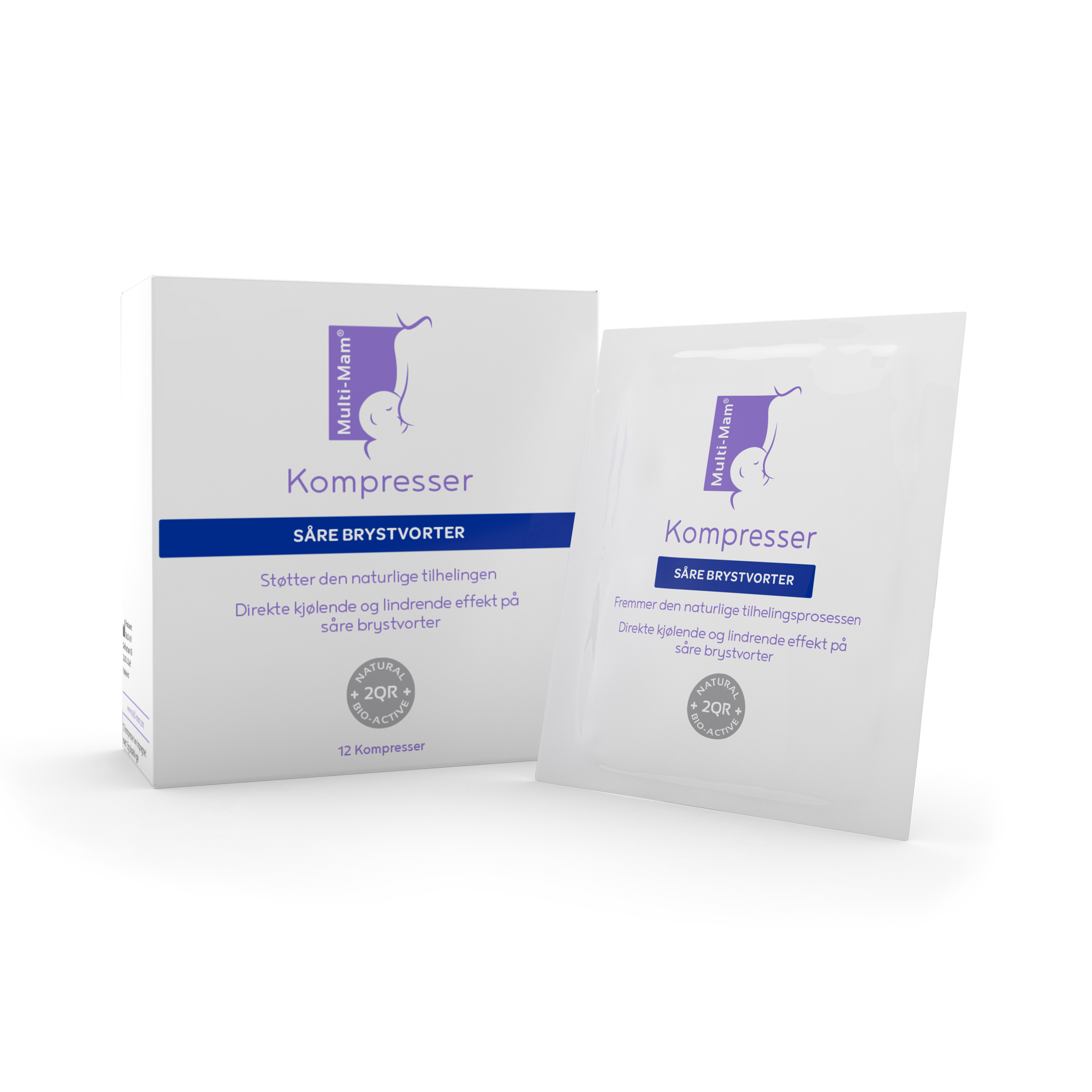 Multi-Mam® Kompresser - Multi-Mam