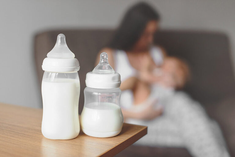 Lactation – Information and remedies